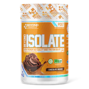 Beyond Yourself Isolate Whey Protein 5lbs – Healthy Cart Canada