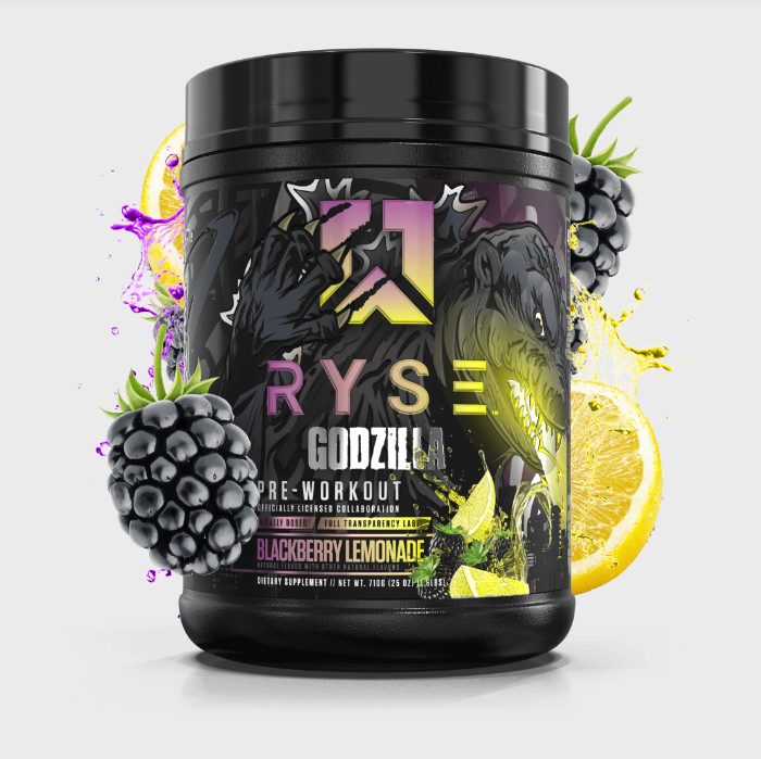 Ryse Godzilla Pre workout – Healthy Cart Canada